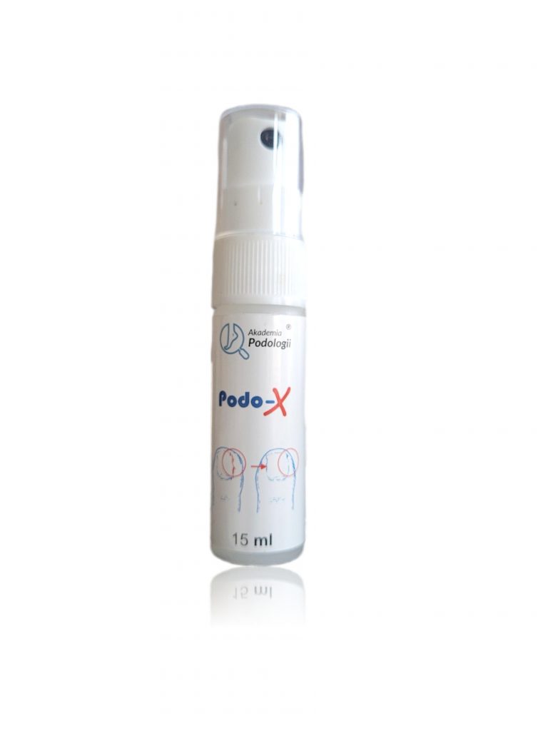 AP PodoX w sprayu - 15 ml - PODOCLINIC